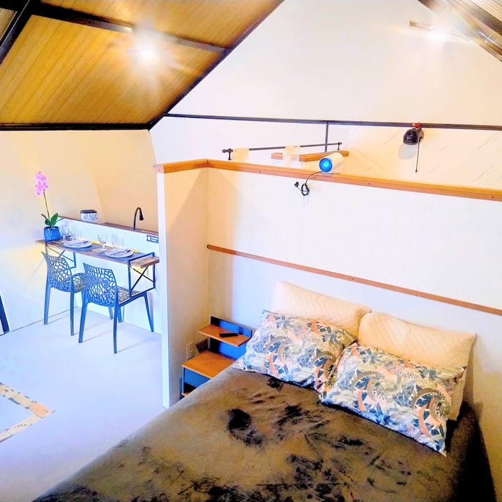 Kabana Urbana: Novo Conceito Em Campinas - Campinas