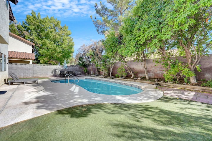 Prime And Relax Abode - Henderson, NV