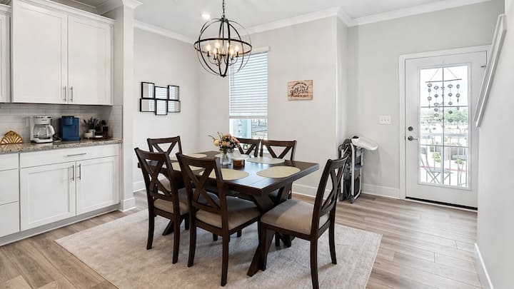 Oc Family Escape • 3 Private Suites • 5-min Walk - Fenwick Island, DE