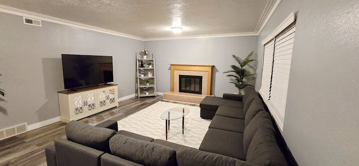 Spacious 3br Home Near Isu And Portneuf Hospital. - Pocatello, ID