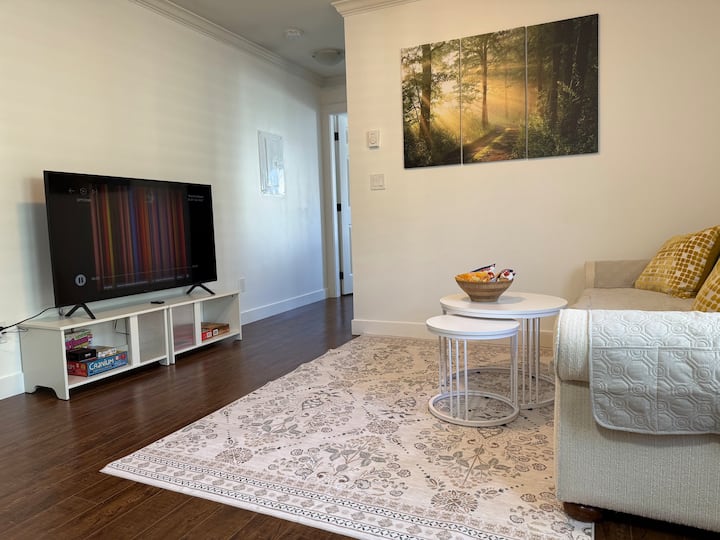 Private 1br · Family Friendly · Ac · Backyard& Bbq - Langford