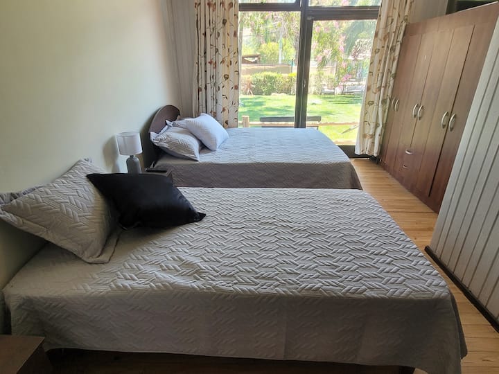 Habitación En Suite El Amanecer (Hasta 3 Personas) - Colina