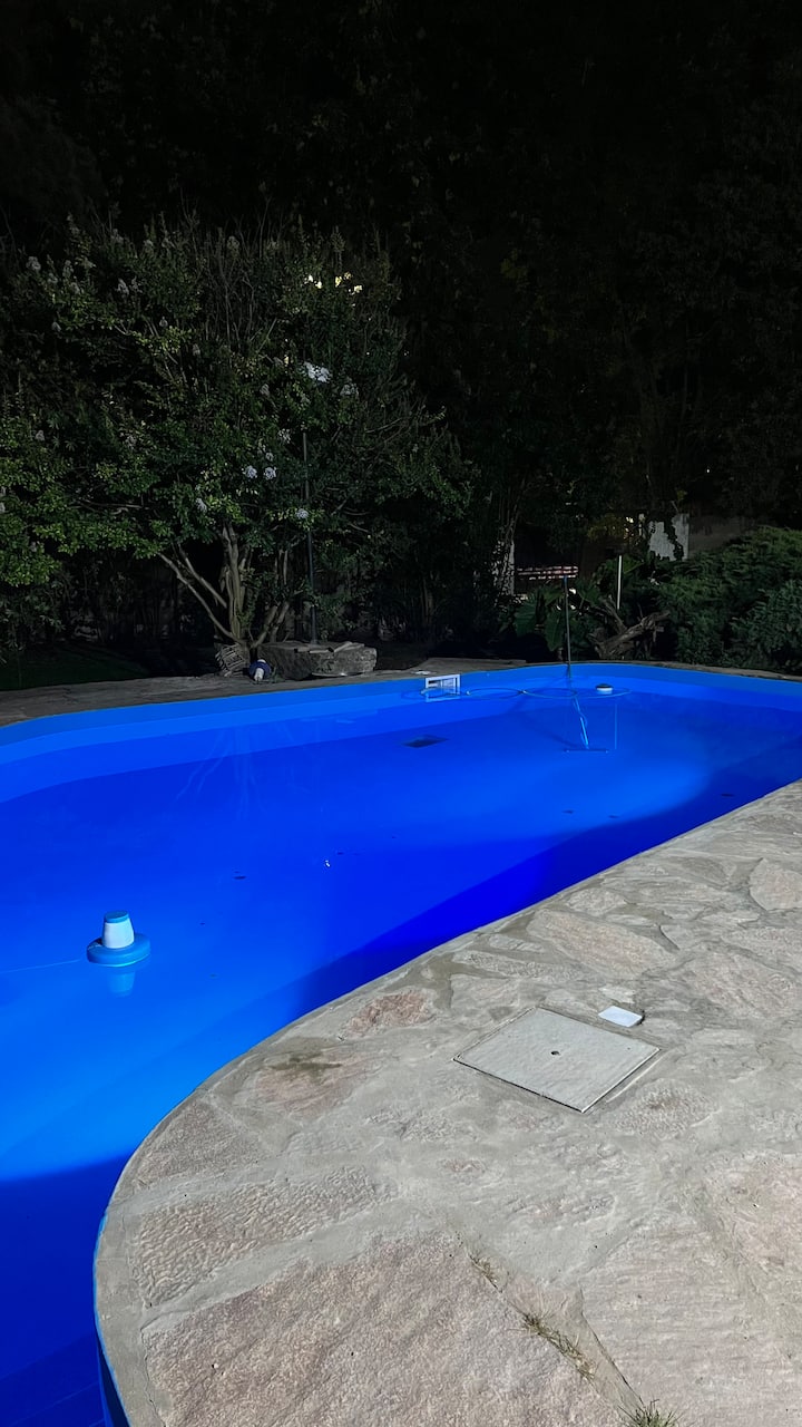 Quinta Con Pileta Para Desconectar Y Disfrutar - Villa Rosa