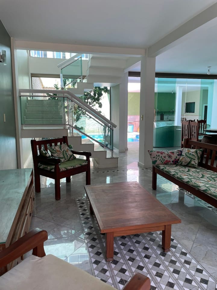 Casa 3 Minutos Da Praia Do Forte - Cabo Frio