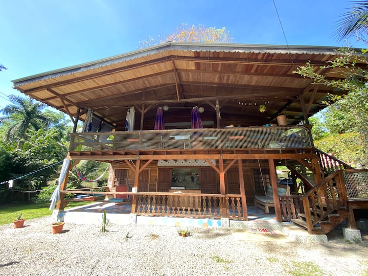 Casa Verano Garden View Beach Apartment - Punta Uva