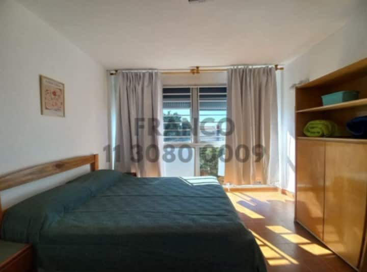 Departamento San Bernardo Cerca Del Mar - Mar de Ajó