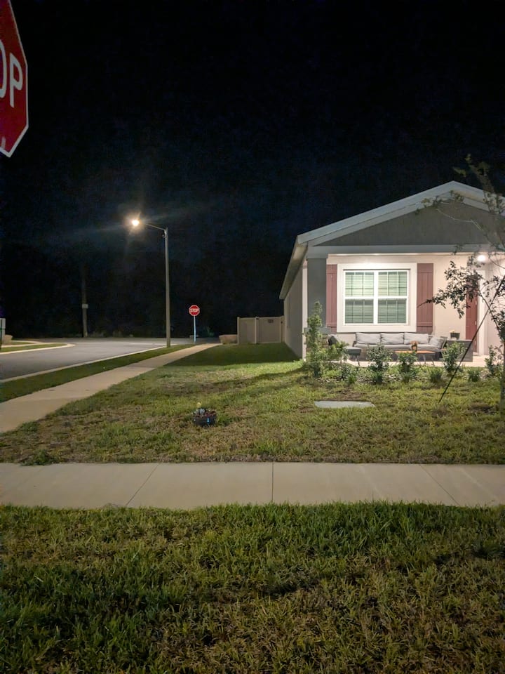 House Excellent 4/2 - Lake Wales, FL
