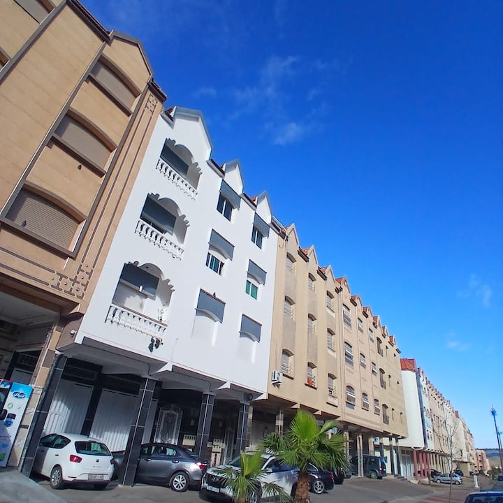 Perfectescape From Noisy Cities To Calm Space - Azrou