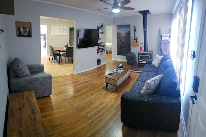 Quiet&cozy Home • Near Unr & Downtown - Reno
