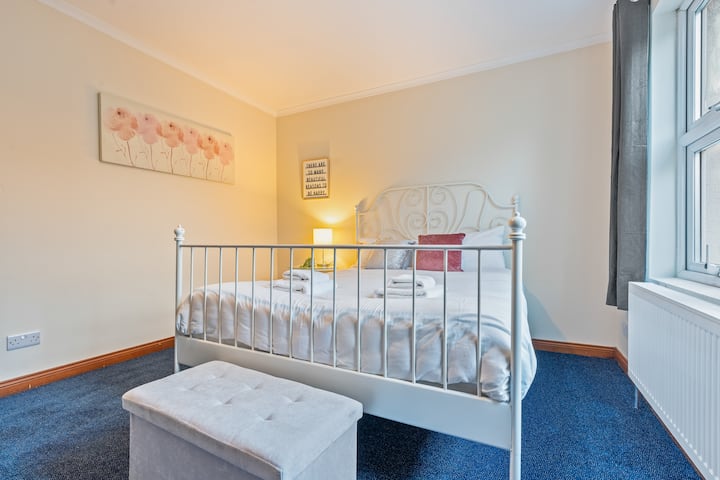 Huge 5-bed Oxford City House | Parking - Oxford