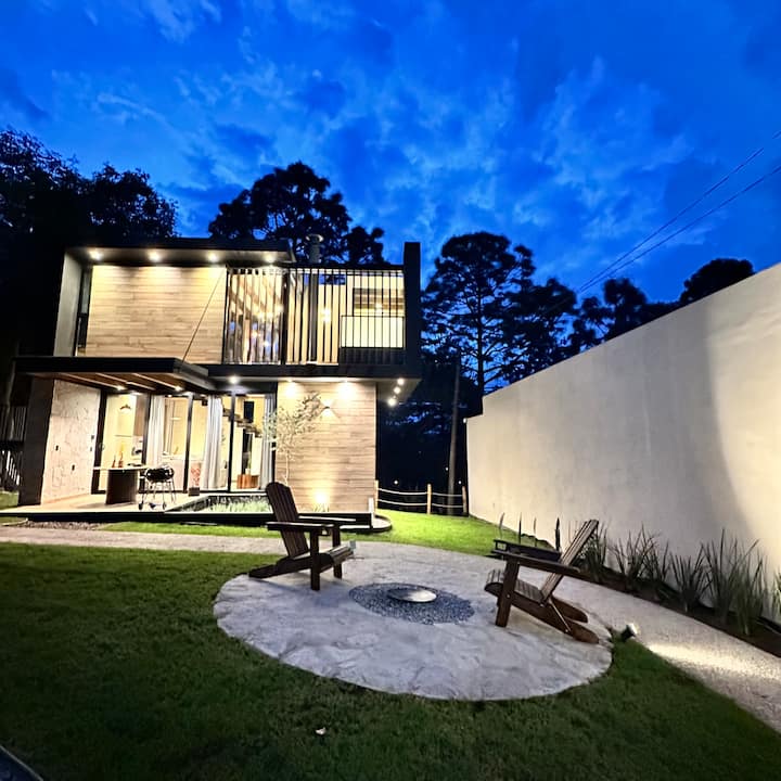 ¡Escapada Romántica En Mazamitla! - Mexico