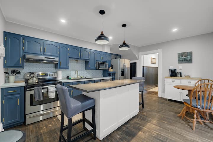 Cozy Uptown Saint John Apartment - Walk To Events - Saint John