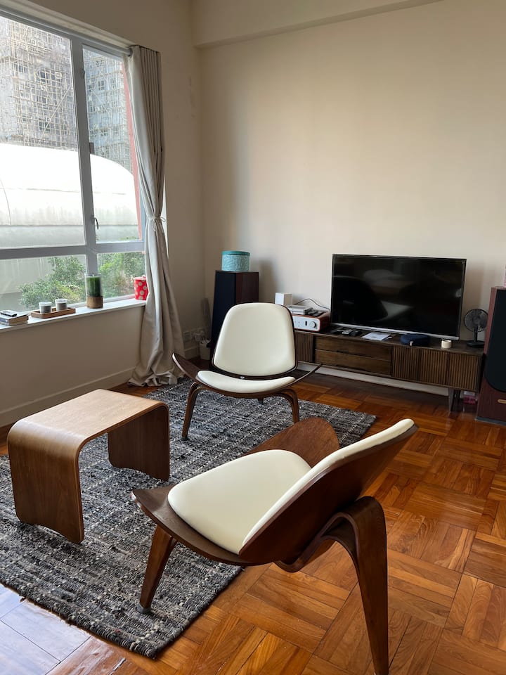 Sanctuary In The City - Hong Kong