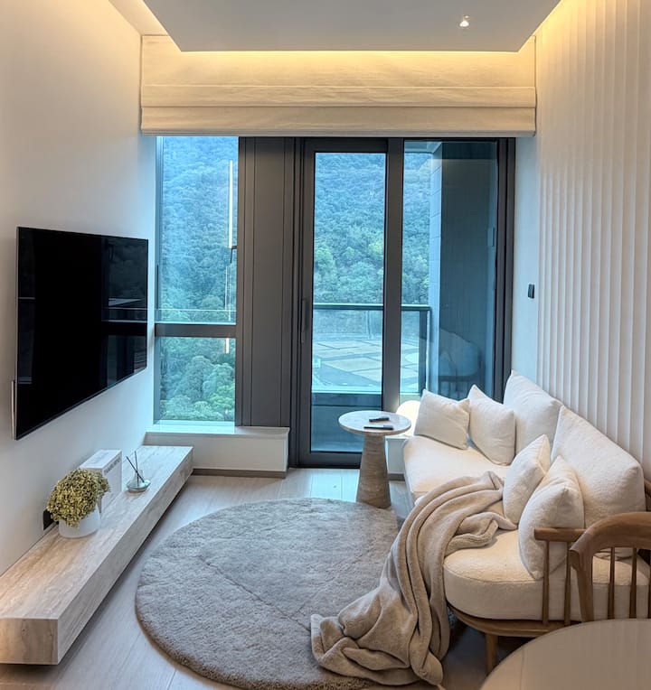 Amazing Mountain View Suite - Sai Kung