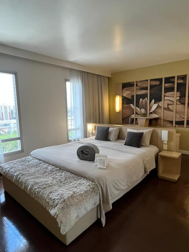 The Future Manaus Flat (Mercure Manaus)flat Até 3p - Manaus