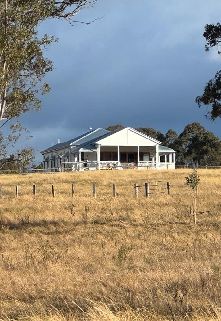 Altham Farm Stay, Scenic Rim - Scenic Rim Regional