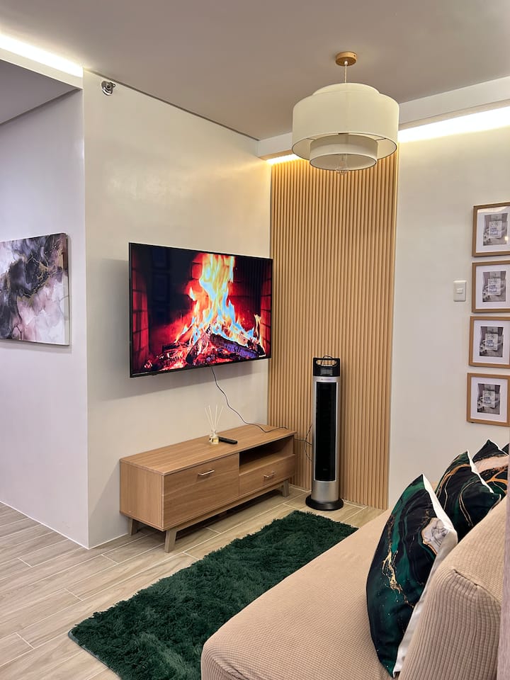 Skyline Comfort Near It Park | Freegympoolwifi - Lahug