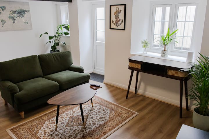 Old Castle Cottage - Oxford