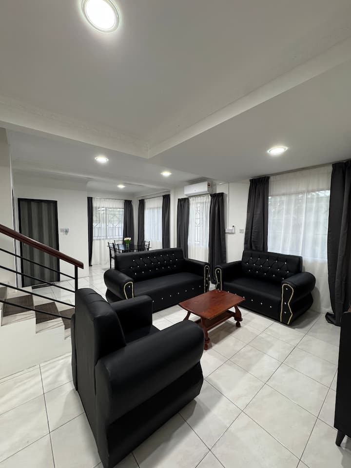 Sdc Homestay @ Taman Tabanak Ld - Kinabatangan