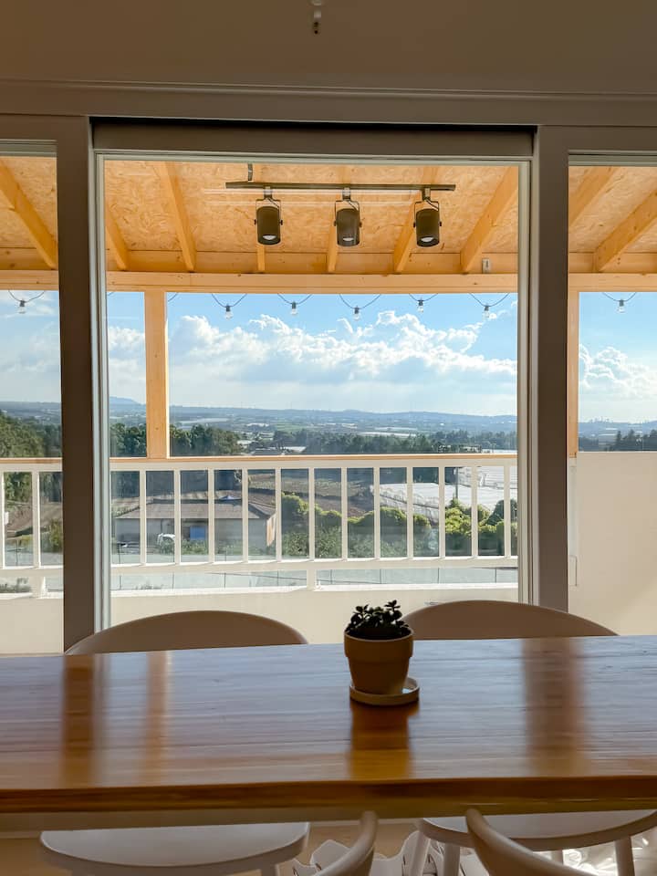 [369민박] 제주의 서쪽을 한 눈에 담을 수 있는 숙소 - Jeju