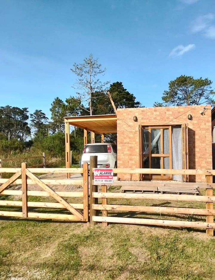 Casa En Barra Del Chuy, Alvorada Rúa 61 Y 103 Chui - Barra del Chuy