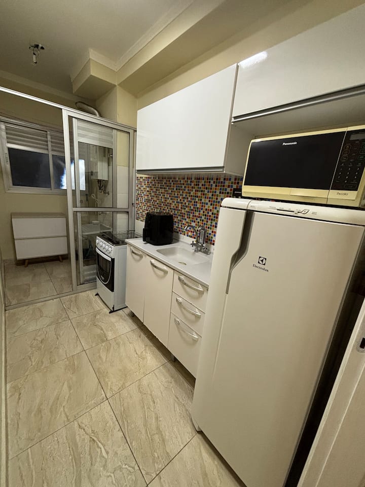 Apartamento Aconchegante, Prático E Bem Localizado - Sorocaba