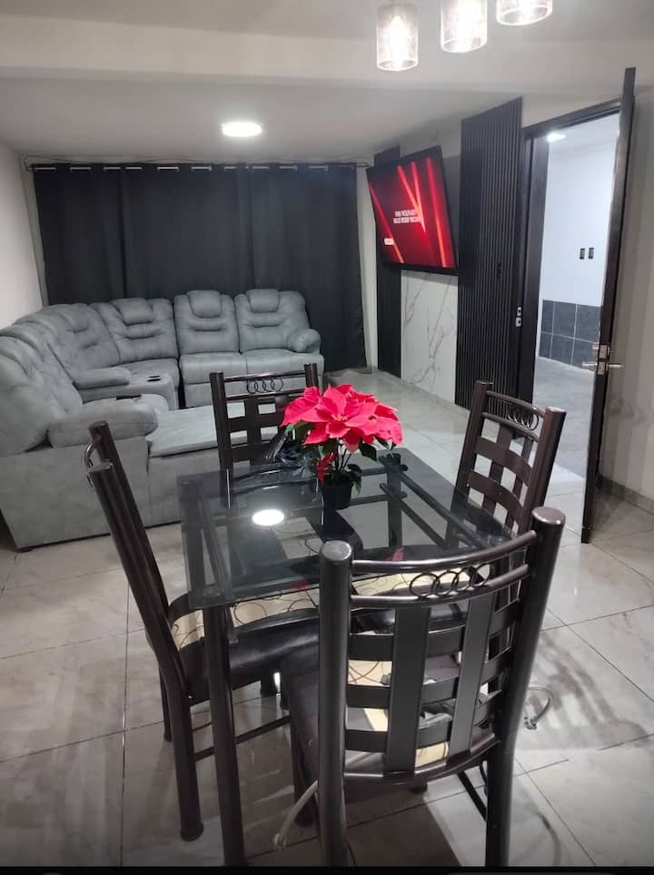 Casa Nezahualcóyotl - Nezahualcóyotl