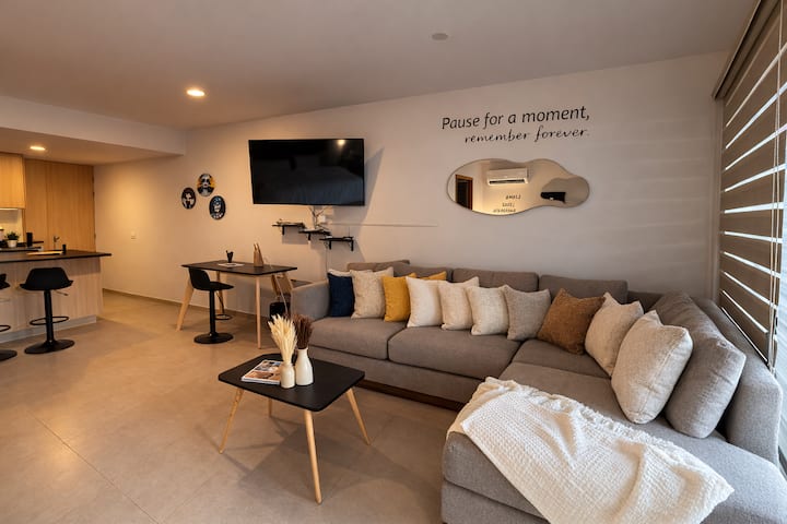 Hermoso Loft Col. Americana Y Zona Minerva 205 - Guadalajara