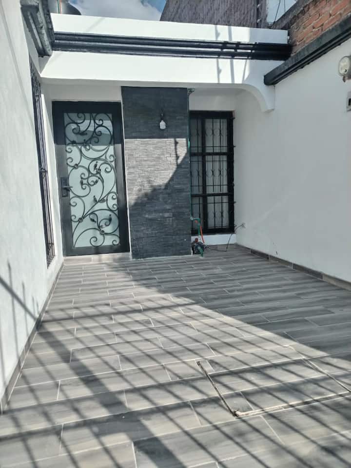 Casa 3 Recámaras - Aguascalientes