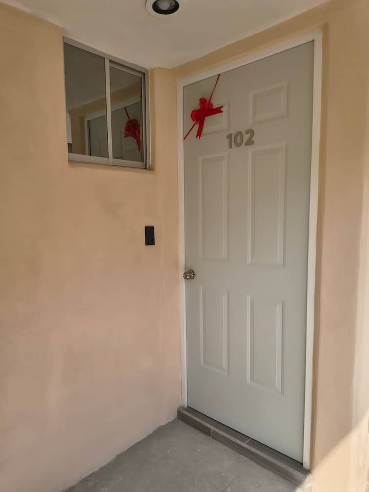 Departamento "Pao" - Atlixco