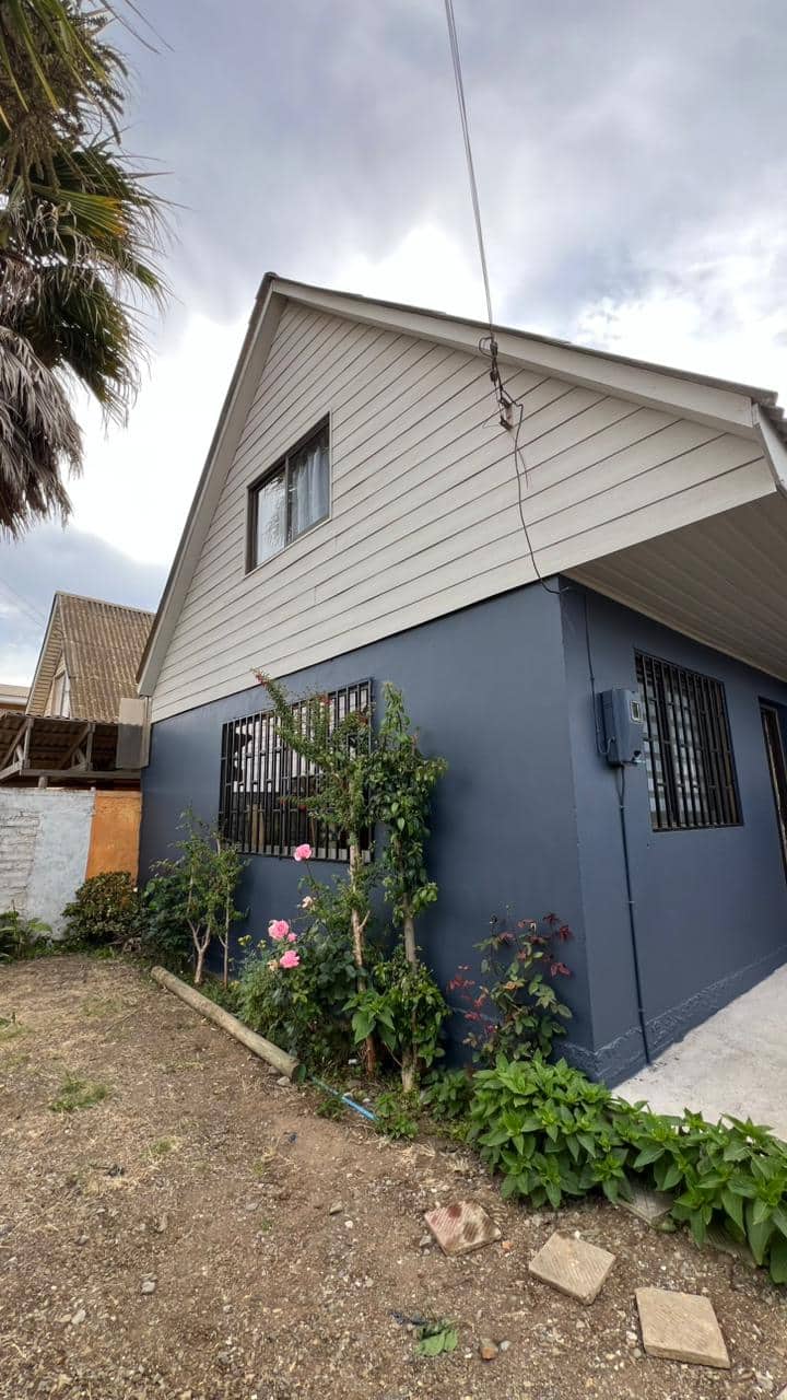 Hermosa Casa En Pichilemu - Pichilemu