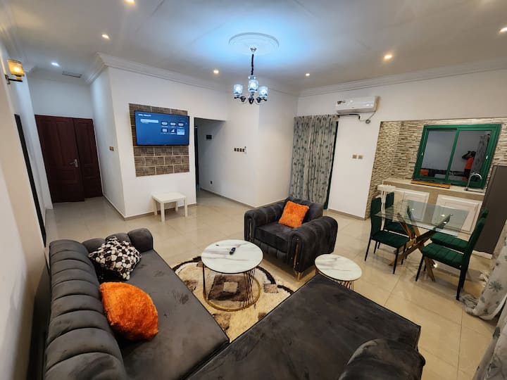 Magnifique Appartement 2 Chambres - Cameroon