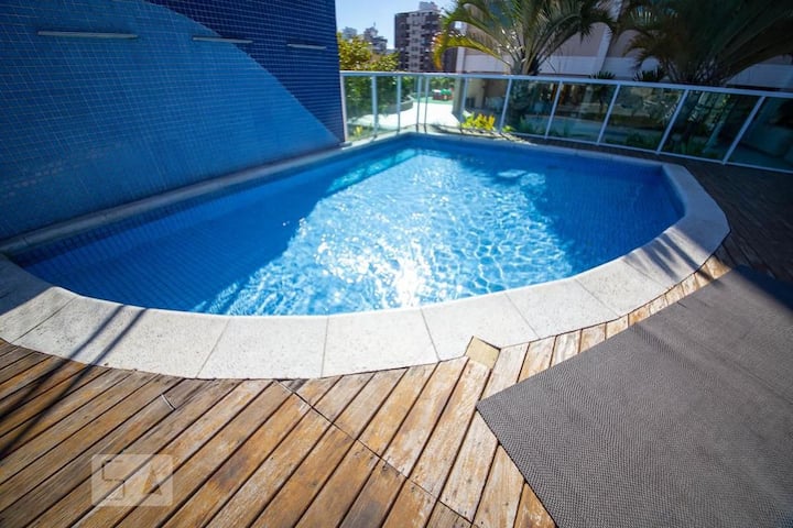 Apartamento De 2 Quartos Em Residencial Club - Niterói