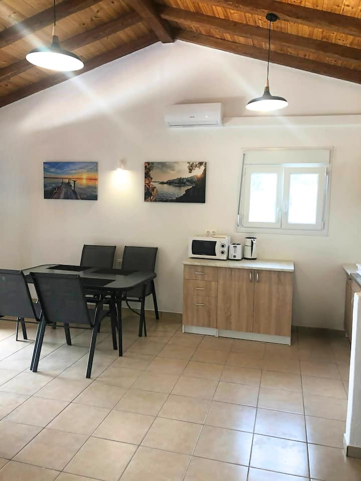 New Build! Charming 2 Bed 2 Bath Greek Villa. - Skiathos