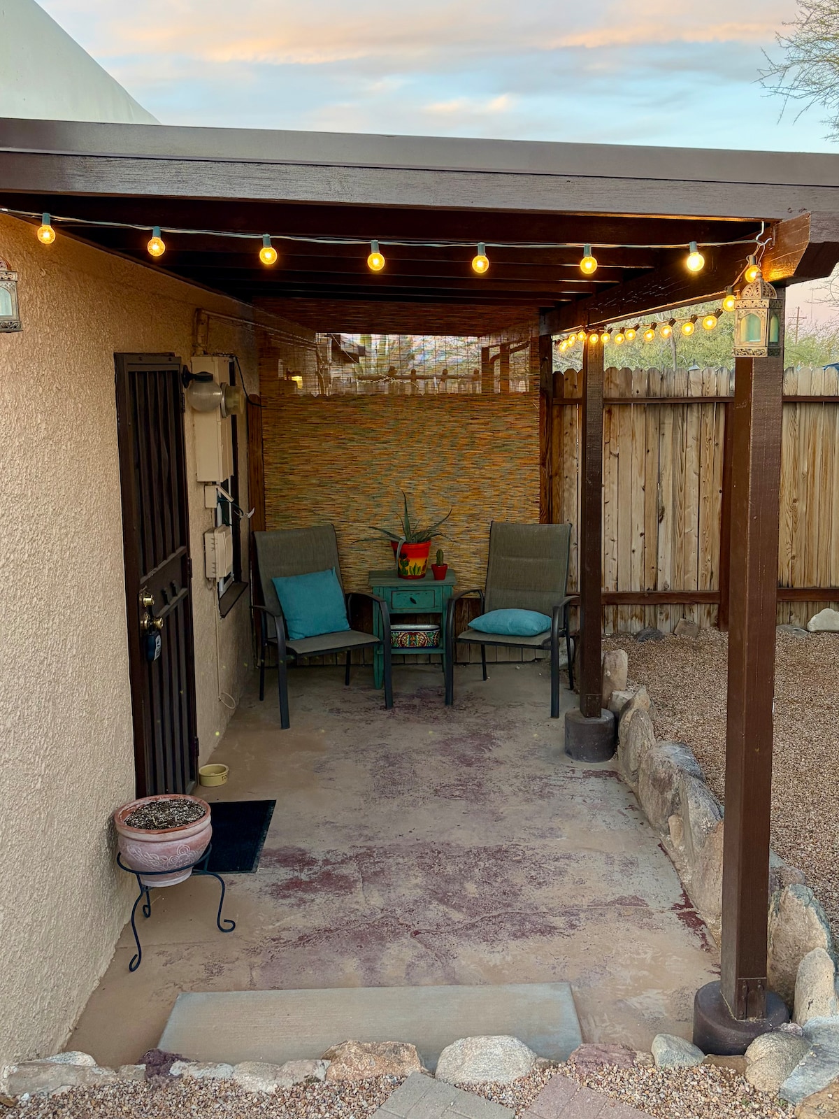 Charmante Casita dans le désert - Animaux acceptés ! - Appartements à ...