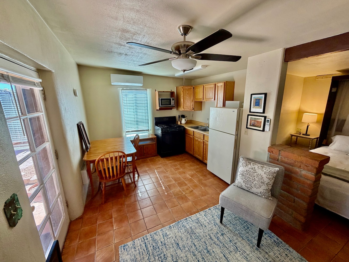 Charmante Casita dans le désert - Animaux acceptés ! - Appartements à ...