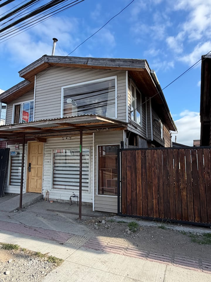 Casa Toñito - Puerto Varas