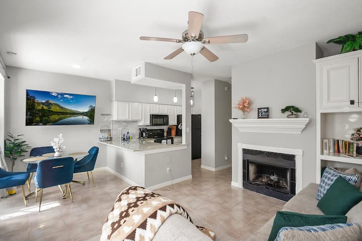 1br For 4 Medcenter|mdandereson 5 Min To Nrg Fifa - Houston