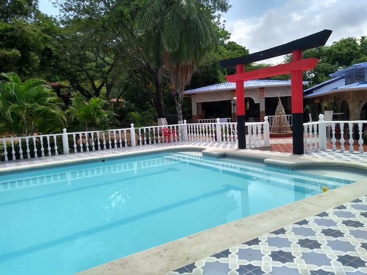 Finca San Gabriel De Alejandria - Apulo