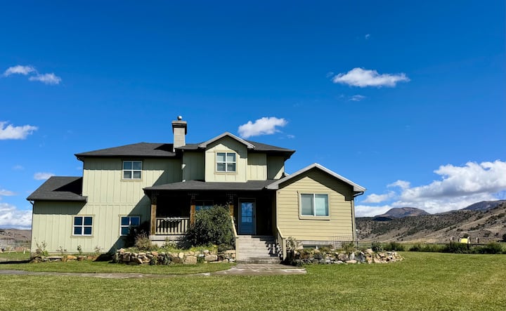 Capitol Reef Apricity House - Fish Lake, UT