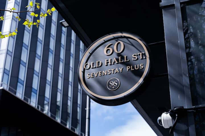 Sevenstay Plus Apartment 107 - Liverpool