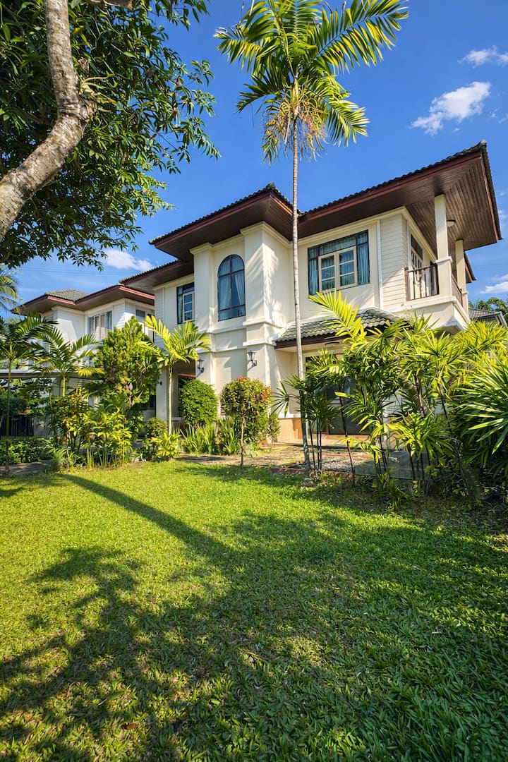 บ้านร่มไม้ Lanna Cozy Home - San Kamphaeng