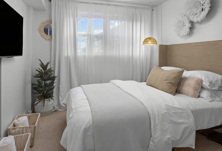 2-bed Retreat, Free Parking Near Georgetown - Arlington, VA