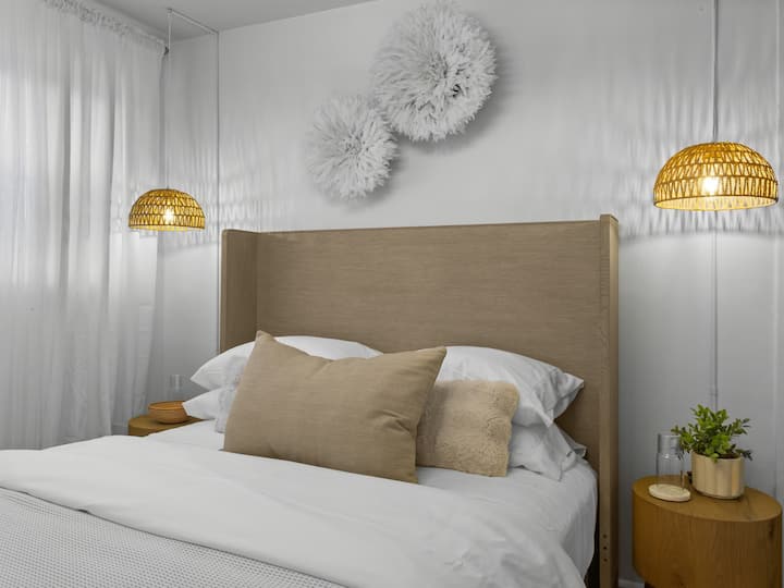 2-bed Zen Retreat, Free Parking Near Georgetown - Washington, D.C., DC