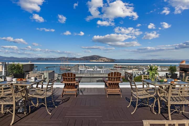 The Suites At Fisherman's Wharf - San Francisco - Usa