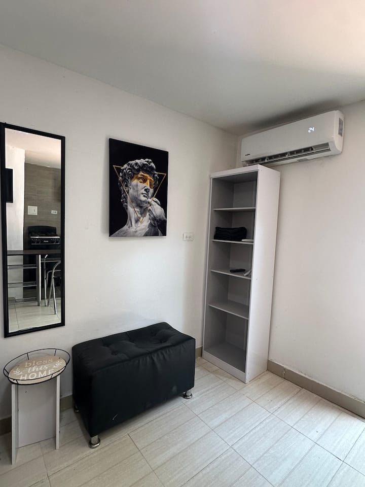 Hermoso Y Acogedor Apartaestudio - Cartagena