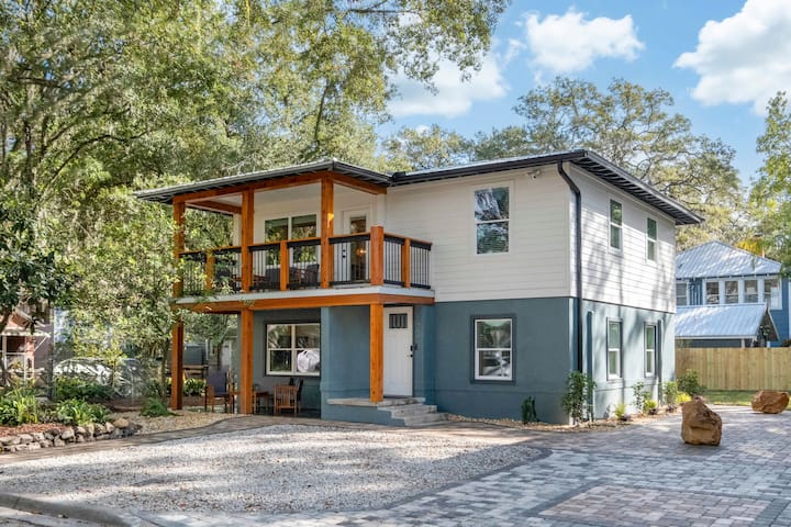 Serene Place, Walk To Uf, Stadium, Near Shands & D - 게인즈빌