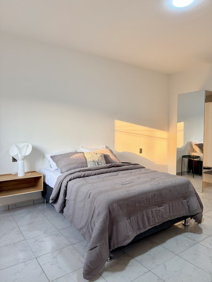 Departamento Belisario - Michoacán