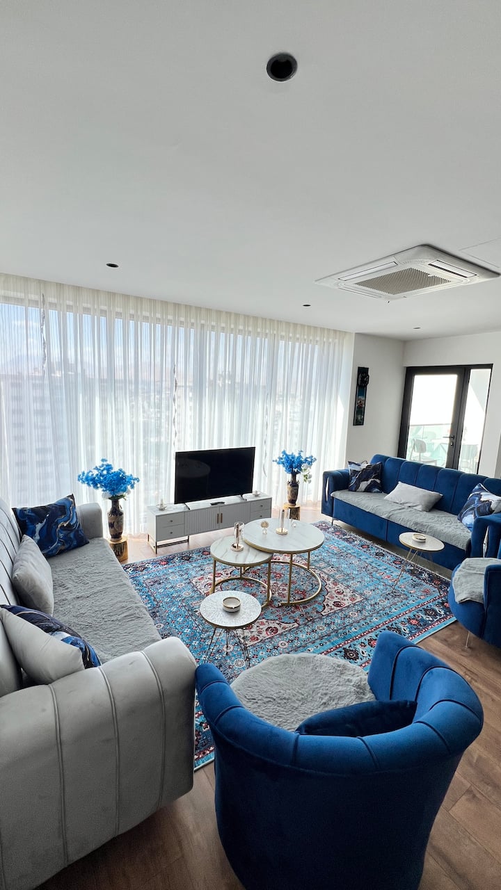 3 Bdr Apartment In The Heart Of Slemani - Iraq