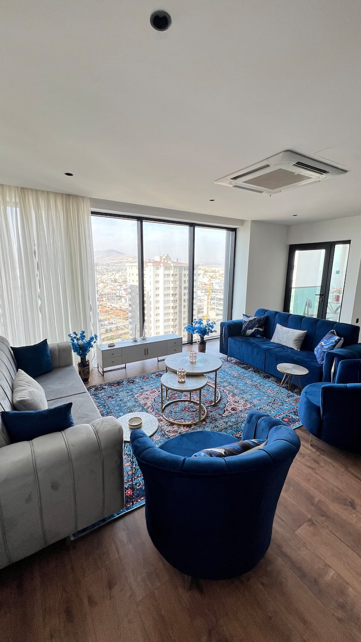 3 Bdr Apartment In The Heart Of Slemani - Iraq